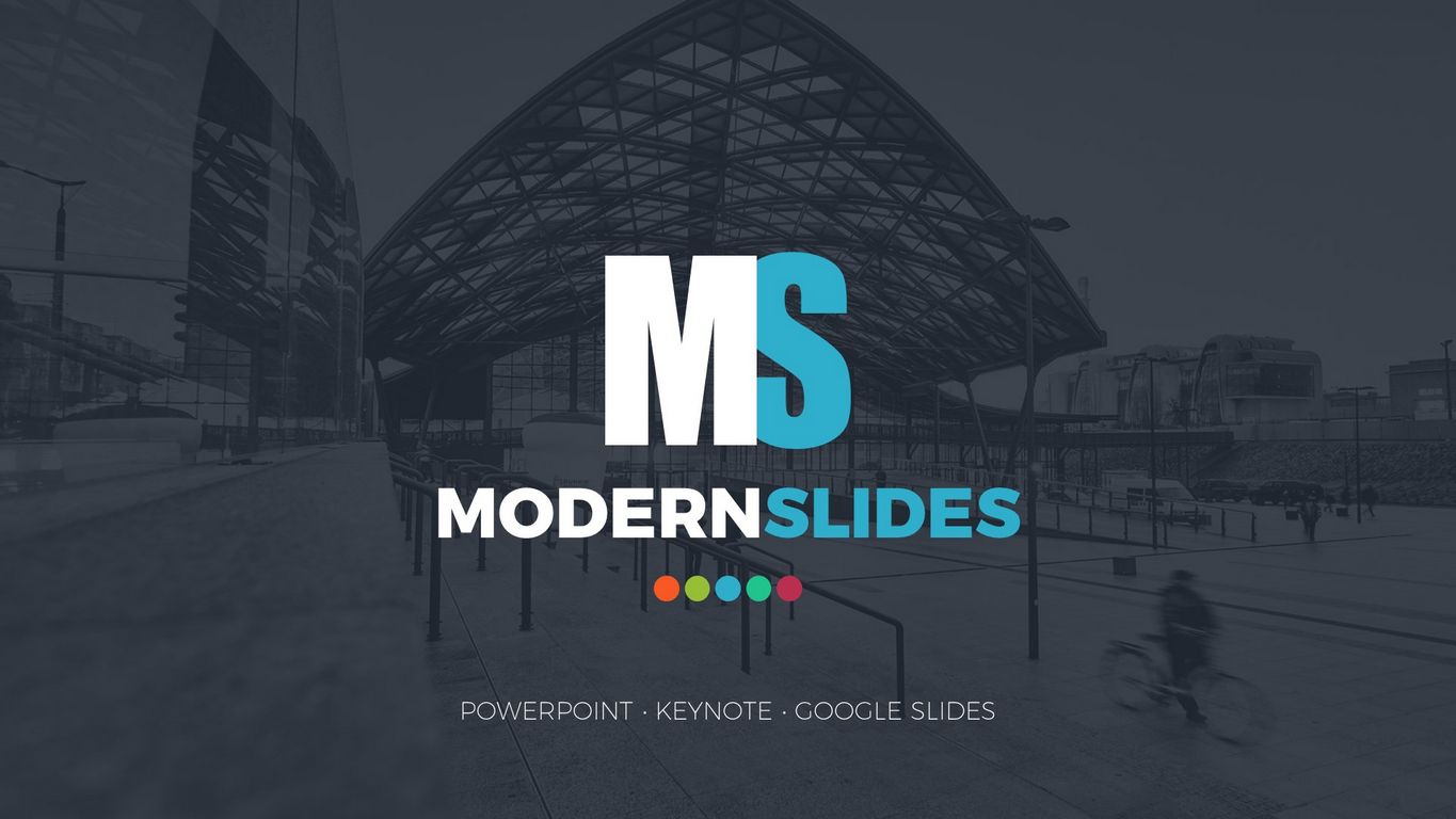 Modern Slides, Presentation Templates | GraphicRiver