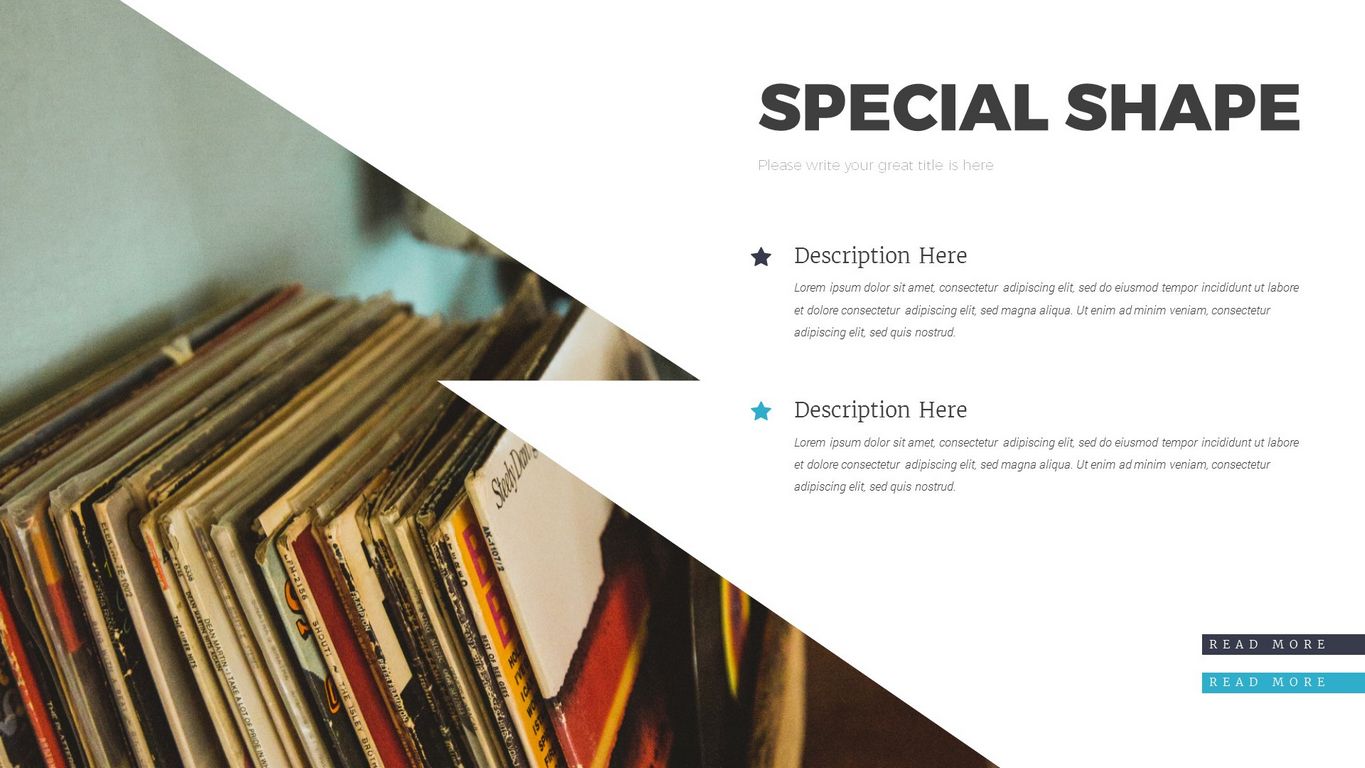 Modern Slides, Presentation Templates | GraphicRiver