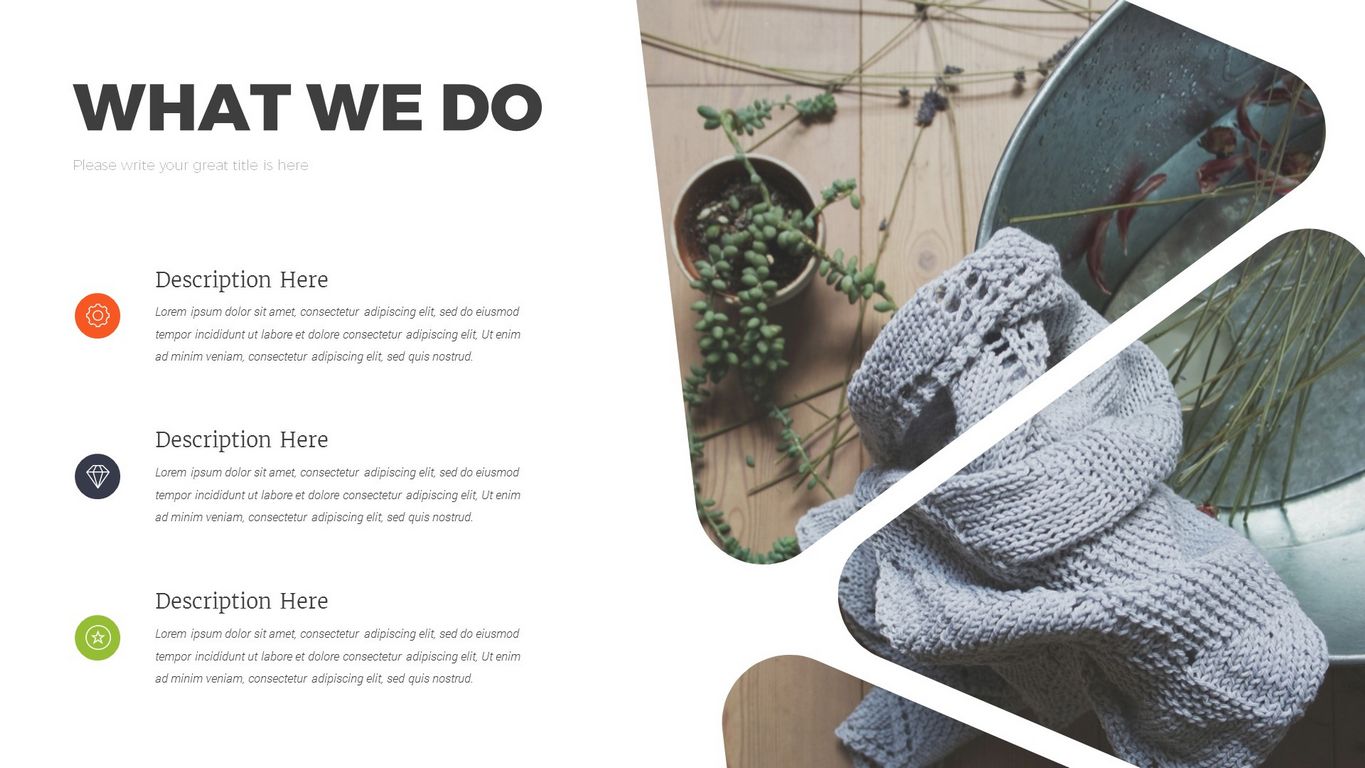 Modern Slides, Presentation Templates | GraphicRiver