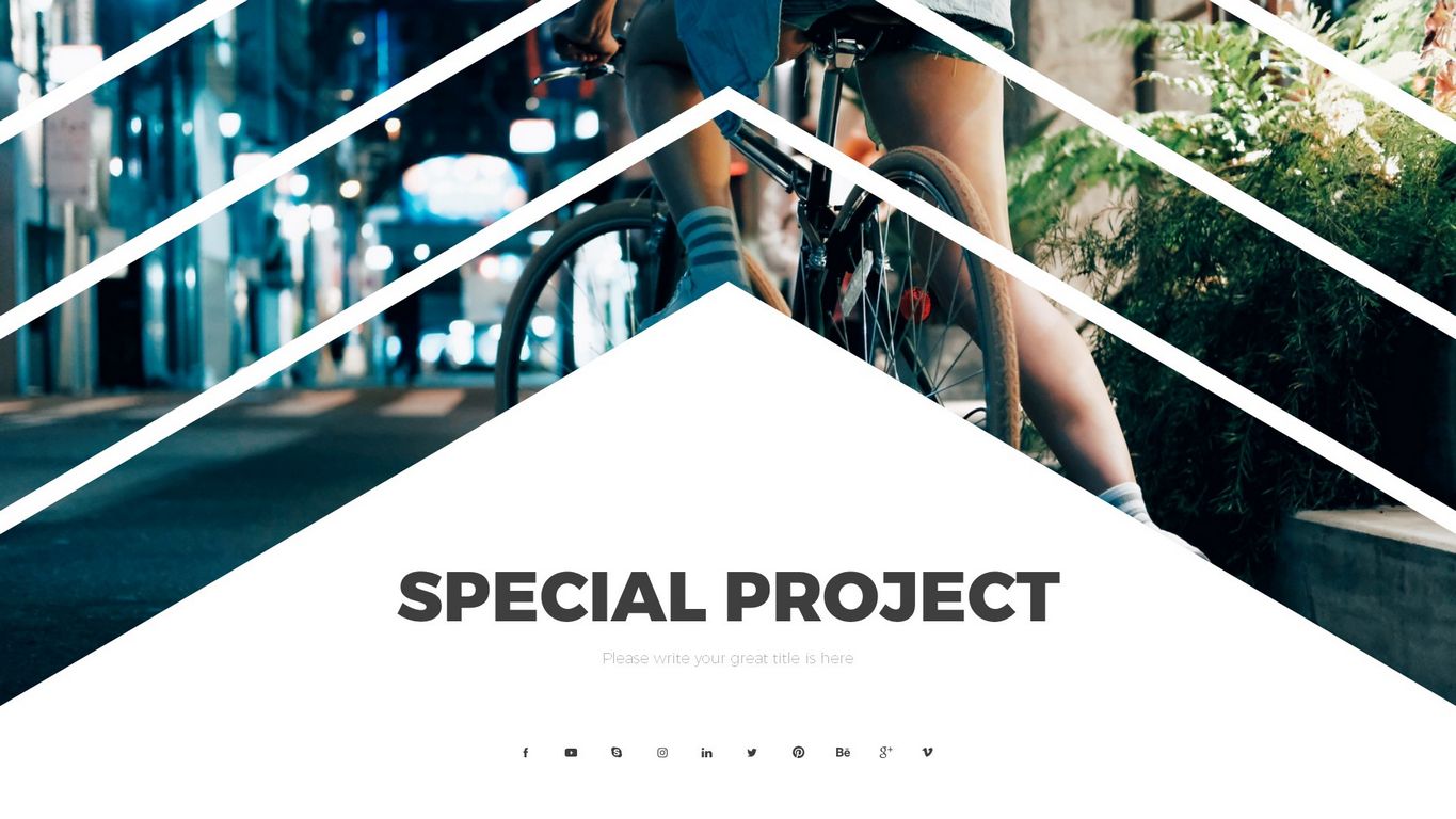 Modern Slides, Presentation Templates | GraphicRiver