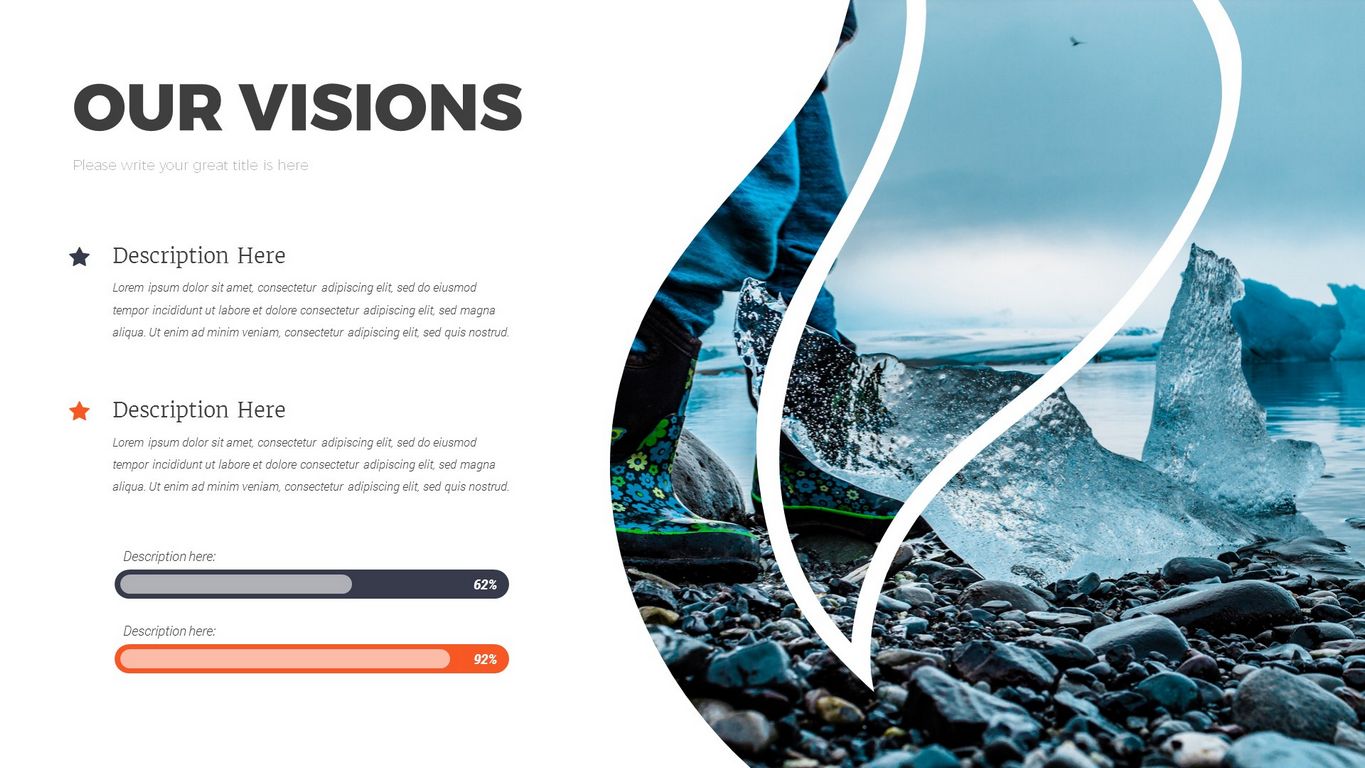 Modern Slides, Presentation Templates | GraphicRiver