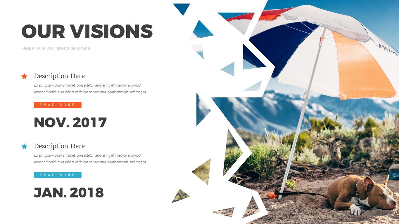 Modern Slides, Presentation Templates | GraphicRiver