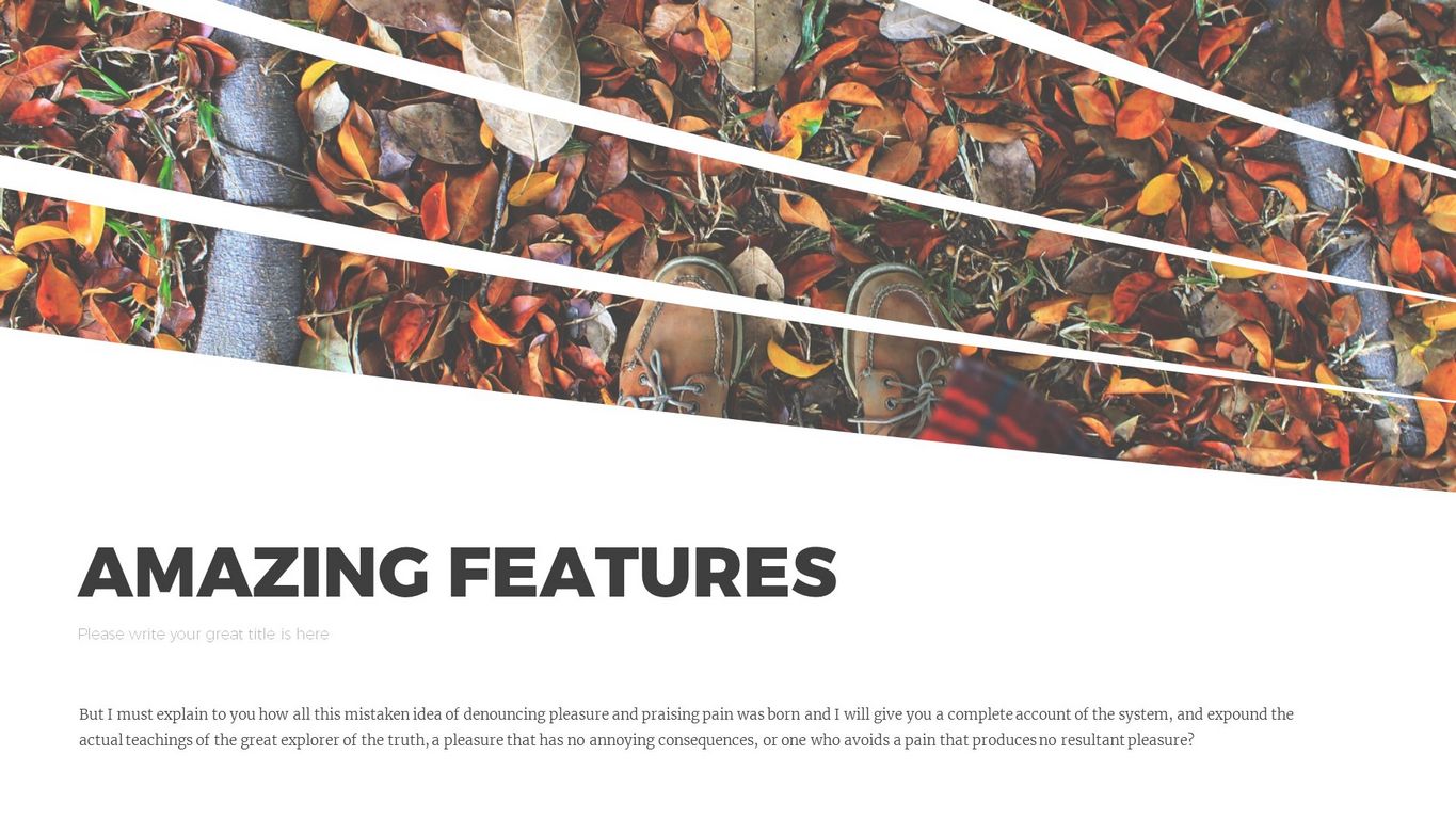 Modern Slides, Presentation Templates | GraphicRiver