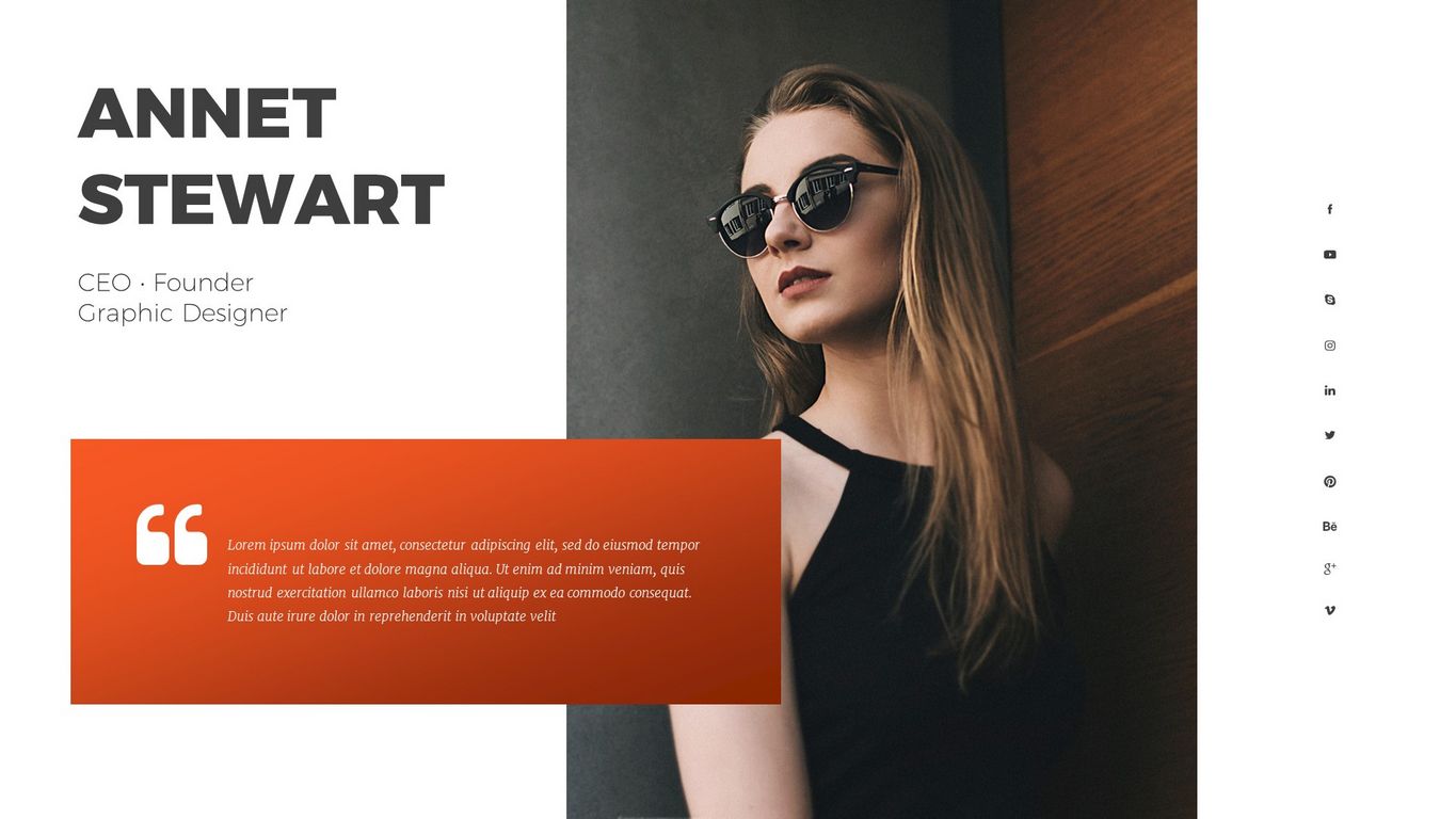 Modern Slides, Presentation Templates | GraphicRiver