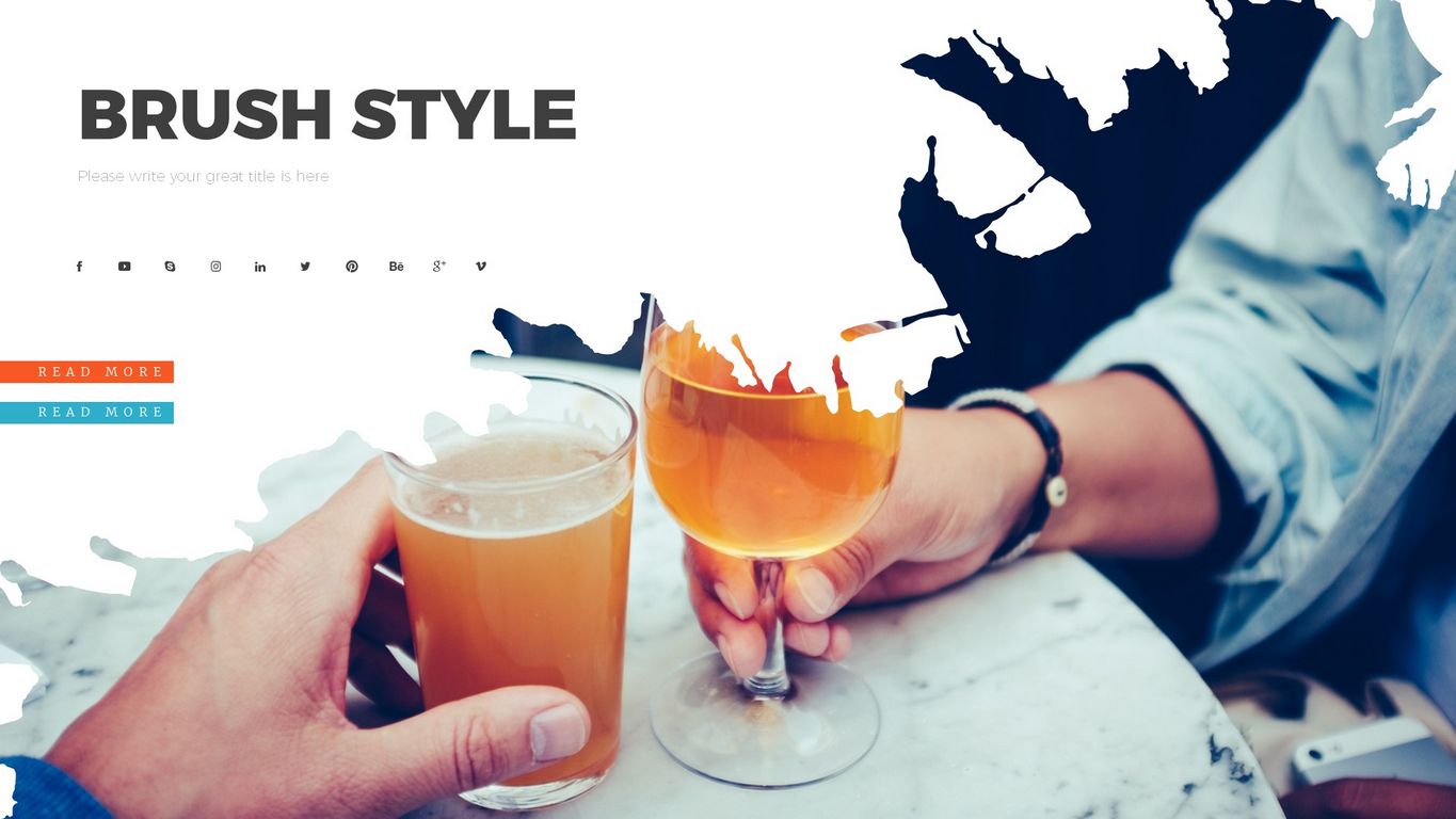 Modern Slides, Presentation Templates | GraphicRiver