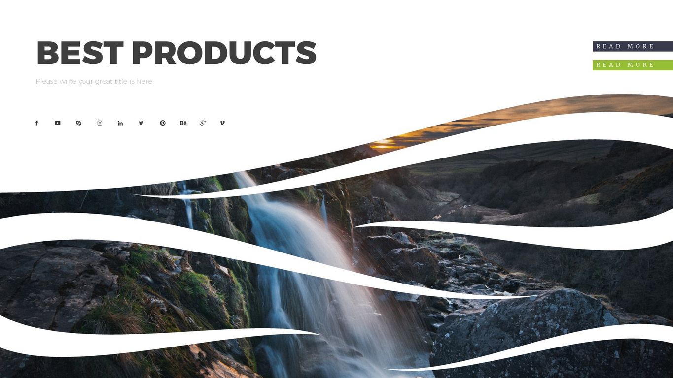 Modern Slides, Presentation Templates | GraphicRiver