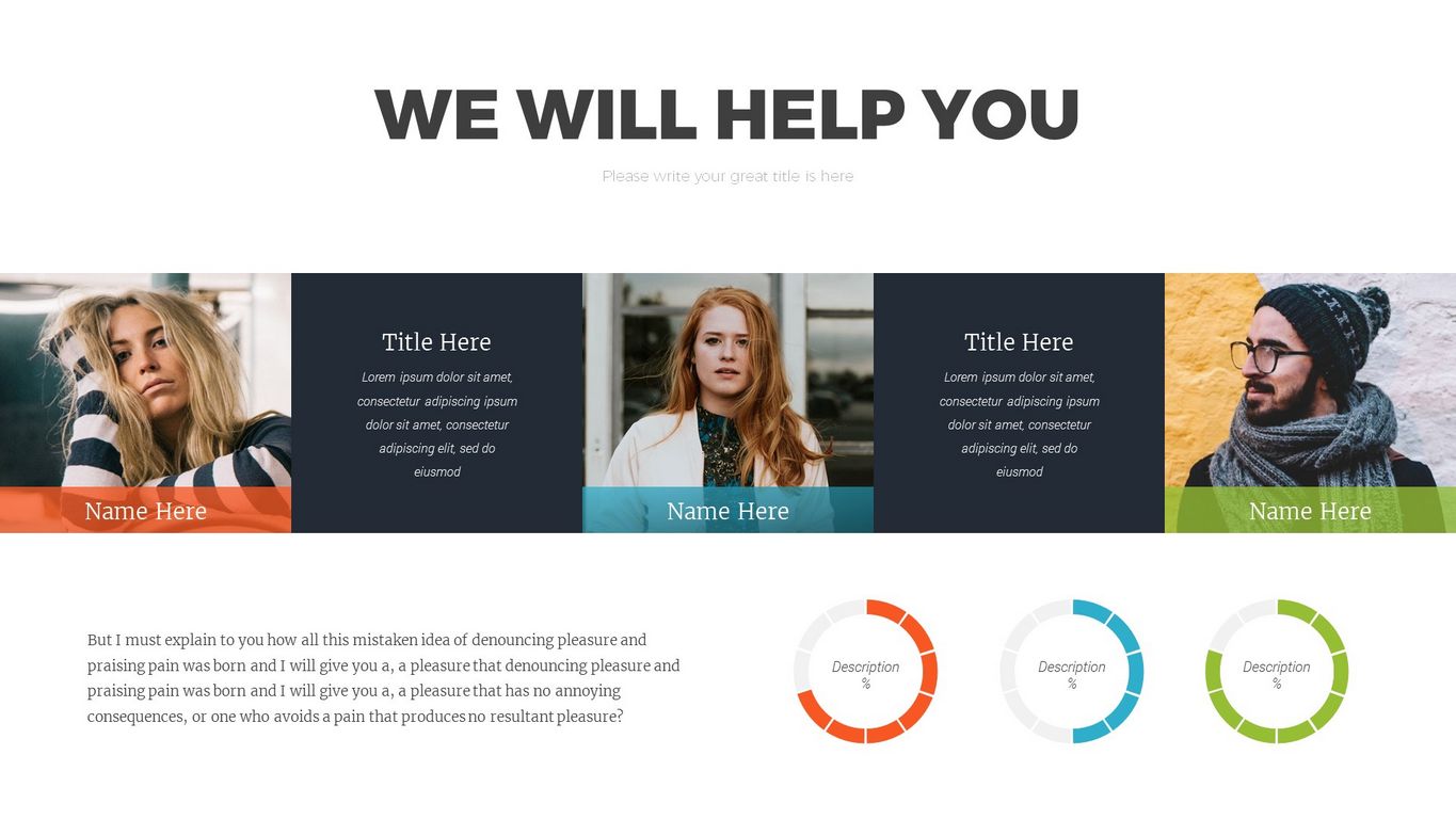 Modern Slides, Presentation Templates | GraphicRiver
