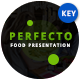 Perfecto Food Keynote Template, Presentation Templates | GraphicRiver
