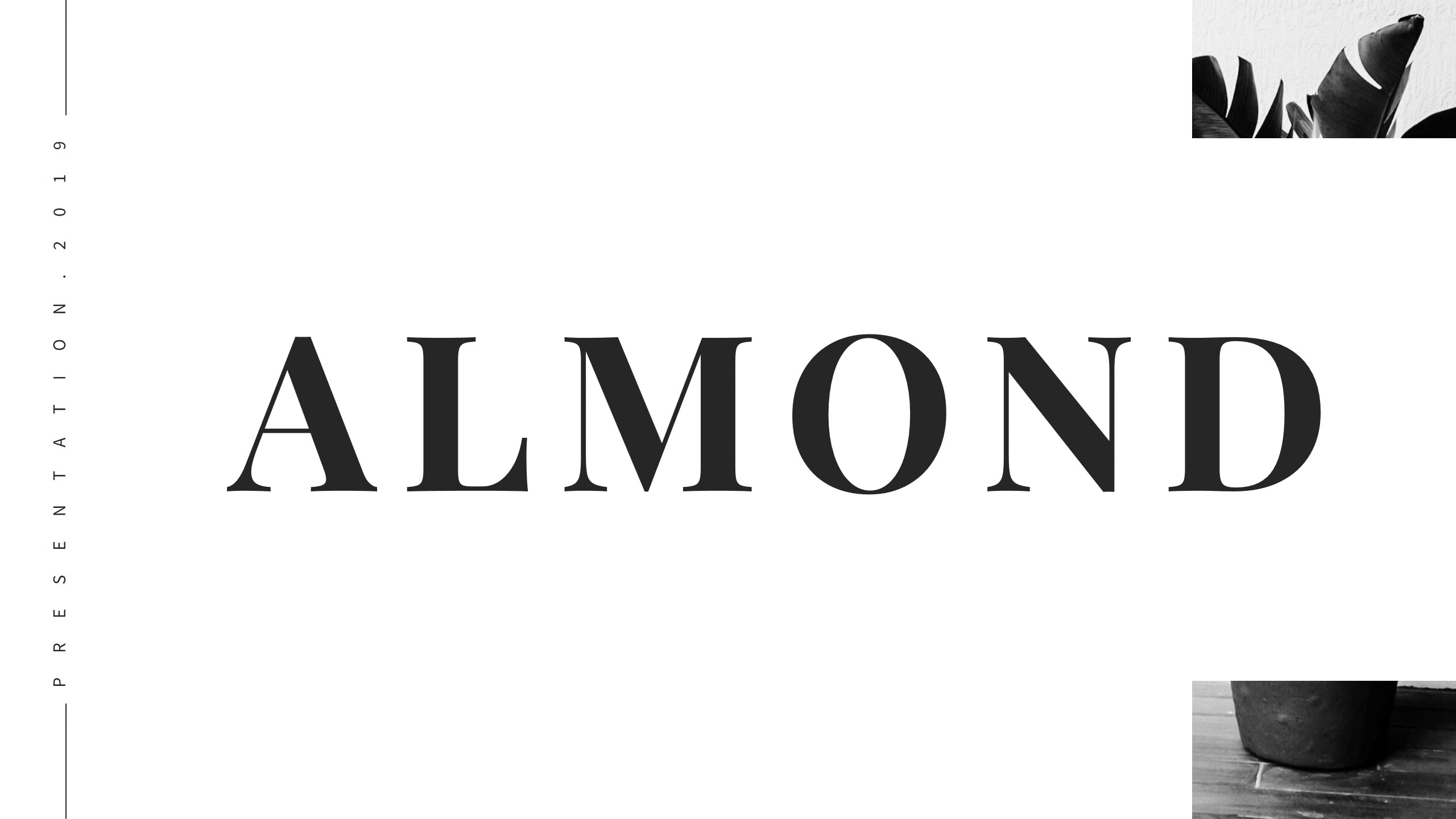 Almond Powerpoint, Presentation Templates | GraphicRiver