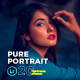 Pure Portraits Lightroom Presets Pack, Add-ons | GraphicRiver