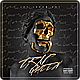 Trap CD Mixtape Rap Album Cover Template, Print Templates | GraphicRiver