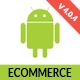 Ionic Ecommerce - Universal iOS & Android Ecommerce / Store Full Mobile App with Laravel CMS by ...