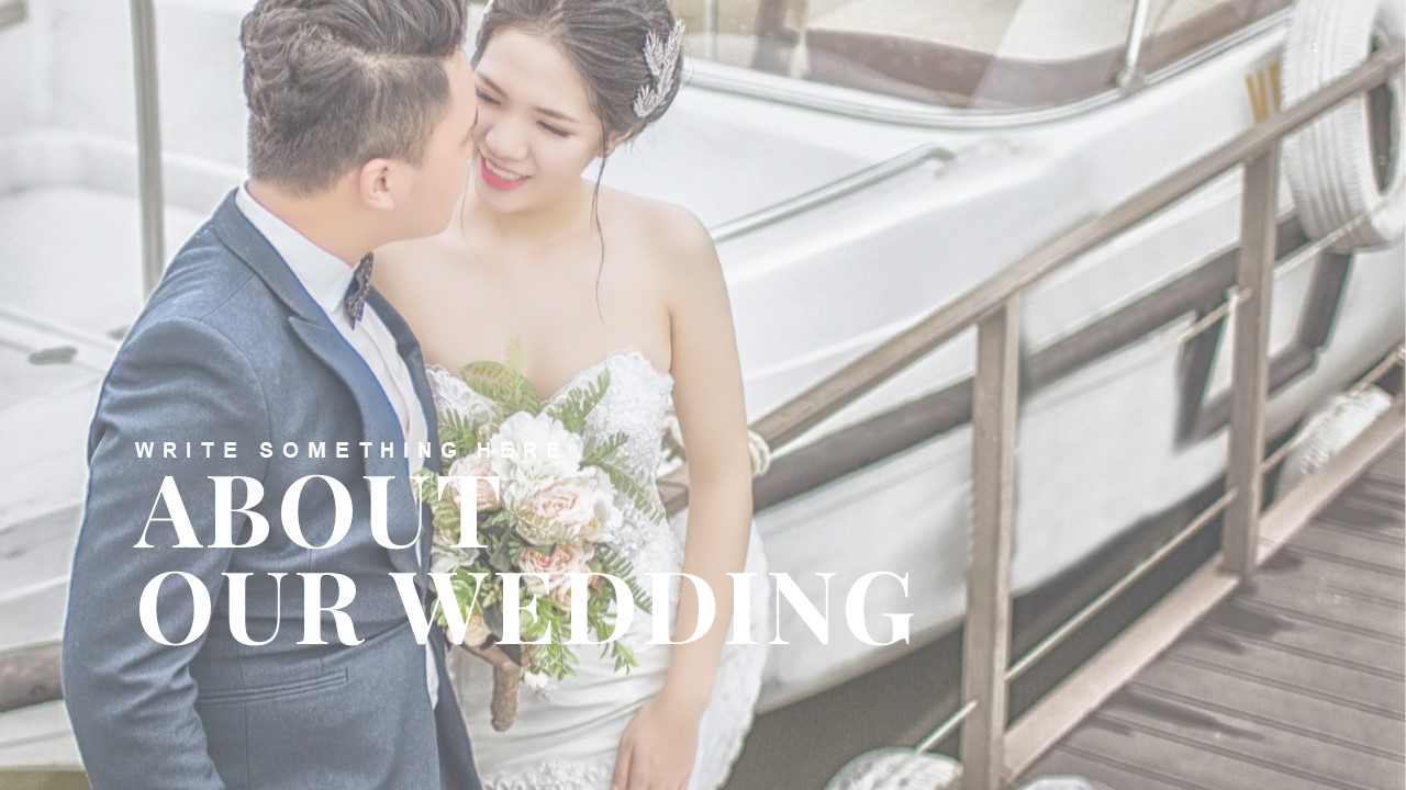 Wedding Powerpoint Presentation, Presentation Templates | GraphicRiver