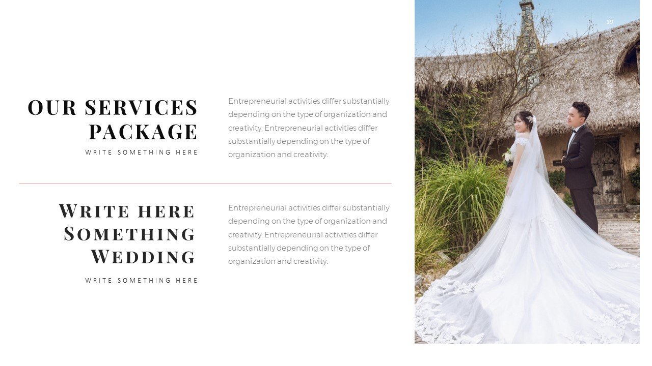 Wedding Powerpoint Presentation, Presentation Templates | GraphicRiver