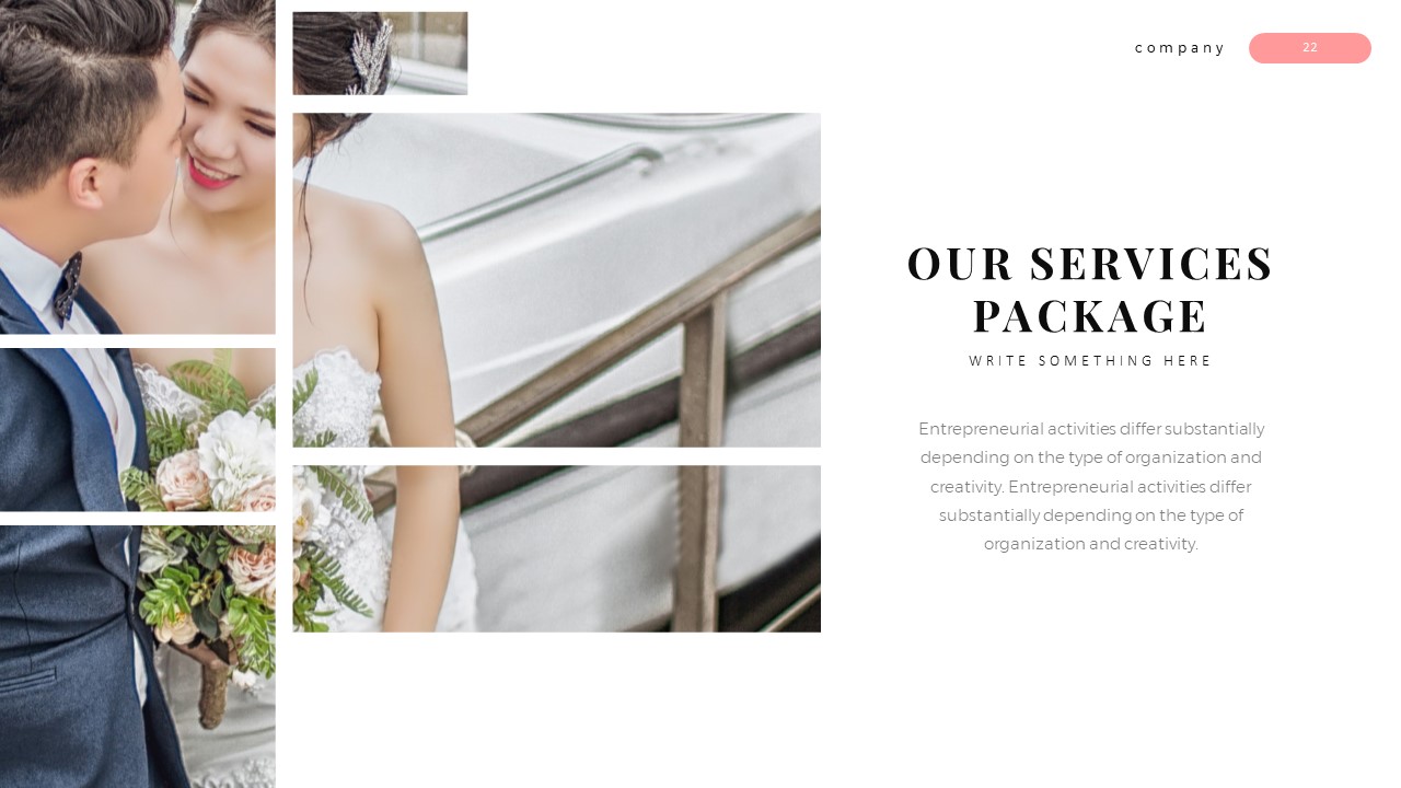 Wedding Powerpoint Presentation, Presentation Templates | GraphicRiver