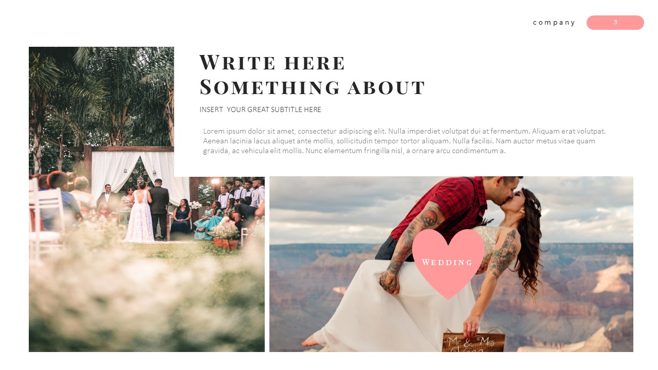 Wedding Powerpoint Presentation, Presentation Templates | GraphicRiver