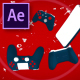 Game Intro Logo, After Effects Project Files | VideoHive