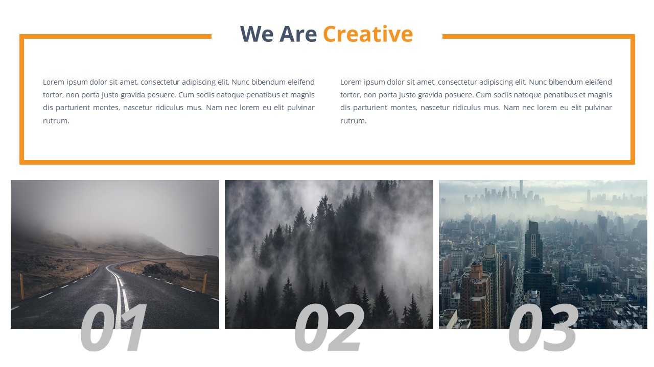 Analysis Pro Powerpoint Template by loveishkalsi | GraphicRiver