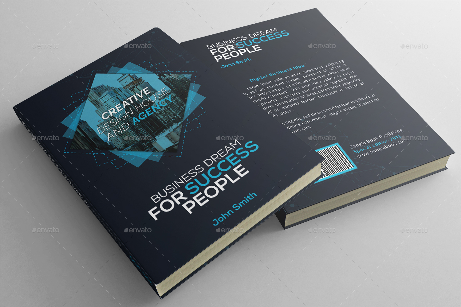 Book Cover Template, Print Templates | GraphicRiver