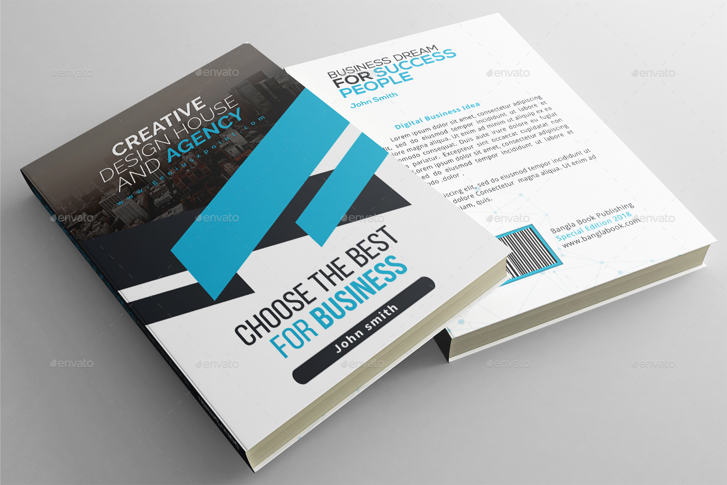 Book Cover Template, Print Templates | GraphicRiver