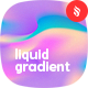 Liquid Gradient Seamless Backgrounds, Graphics | GraphicRiver