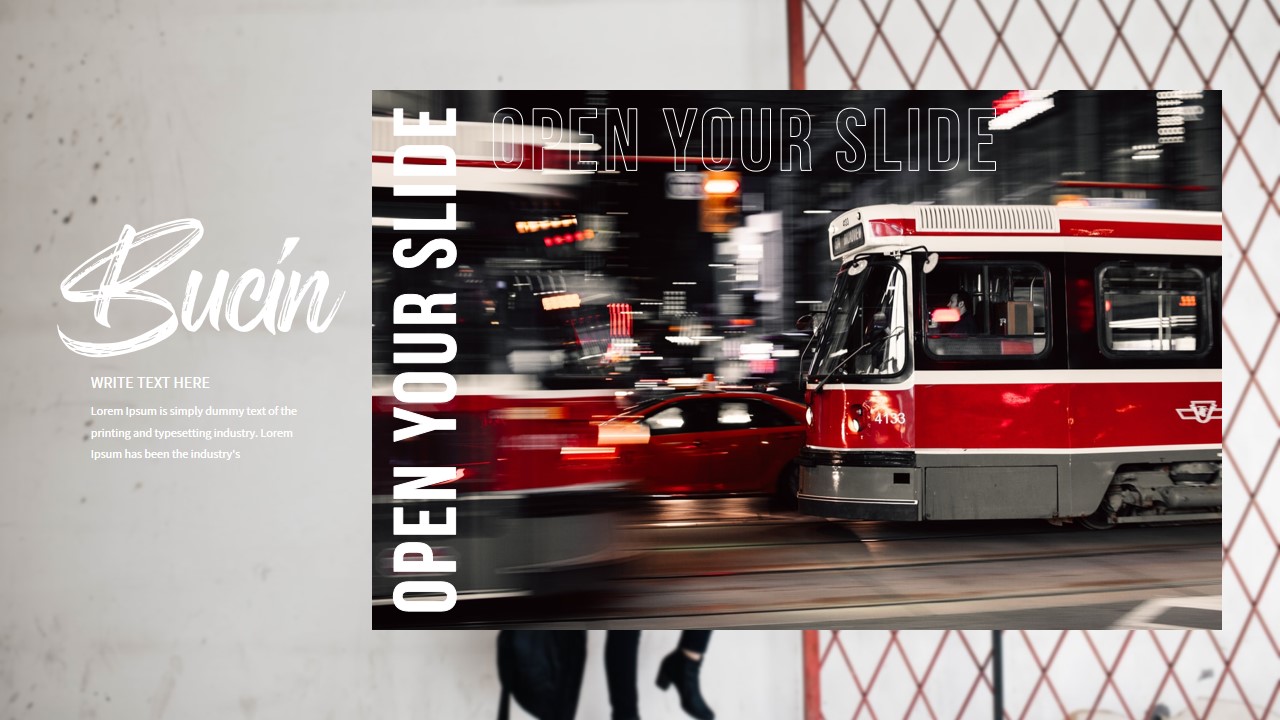 Bucin - Business Google Slide, Presentation Templates | GraphicRiver