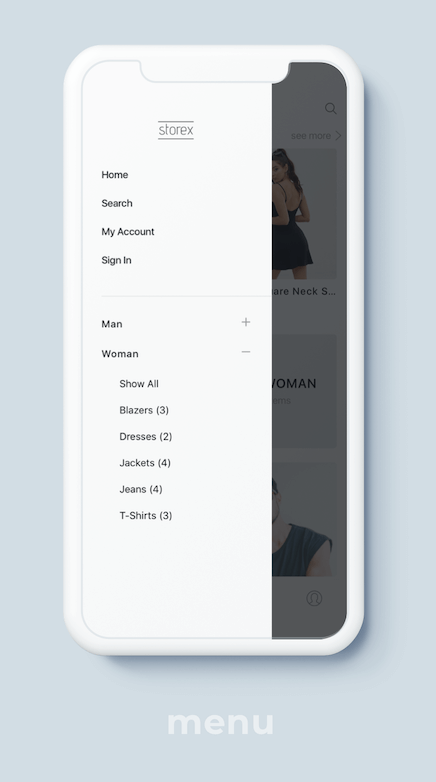 StoreX Pro - React Native Complete Ecommerce Template by KayaUI | CodeCanyon
