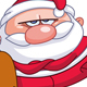 Upset Santa, Vectors | GraphicRiver