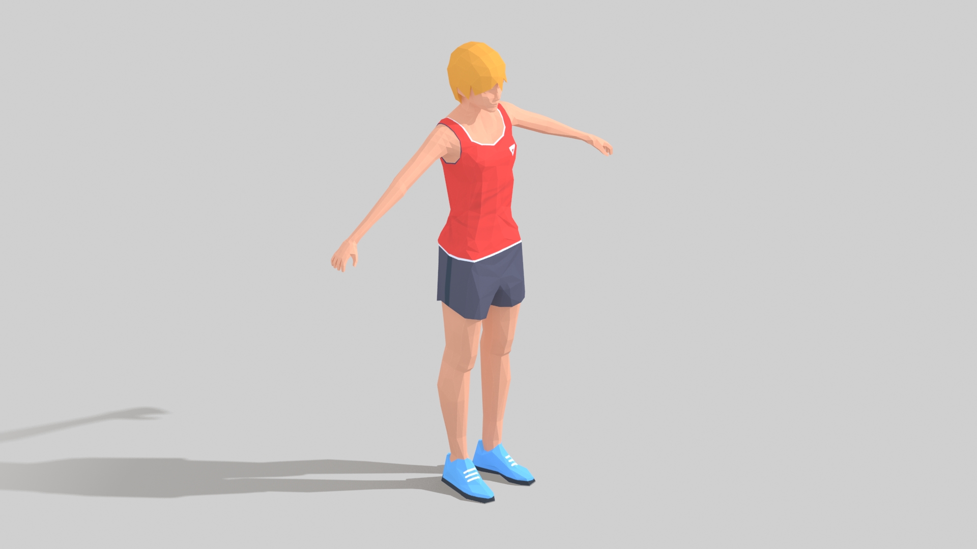 Exercise Animations Bundle Woman by Cerebrate | 3DOcean
