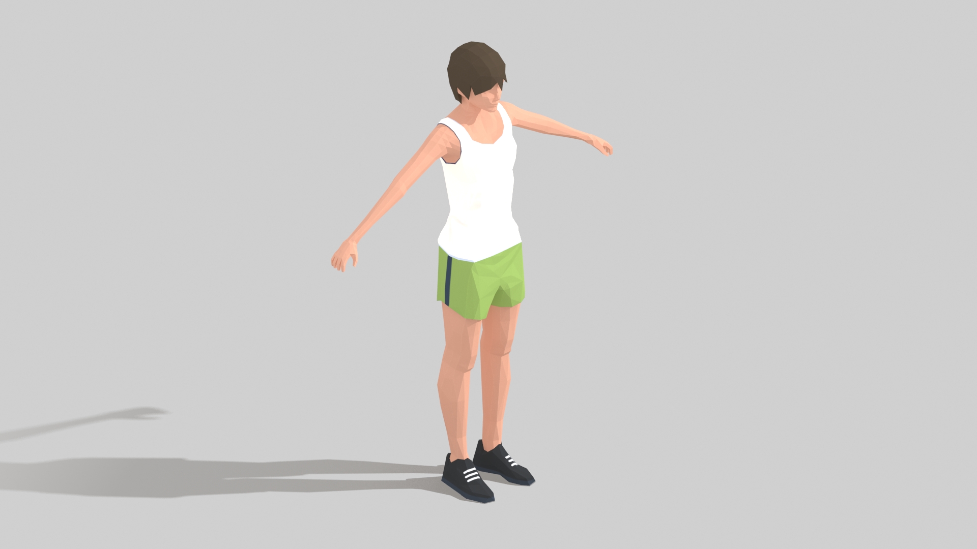 Exercise Animations Bundle Woman by Cerebrate | 3DOcean