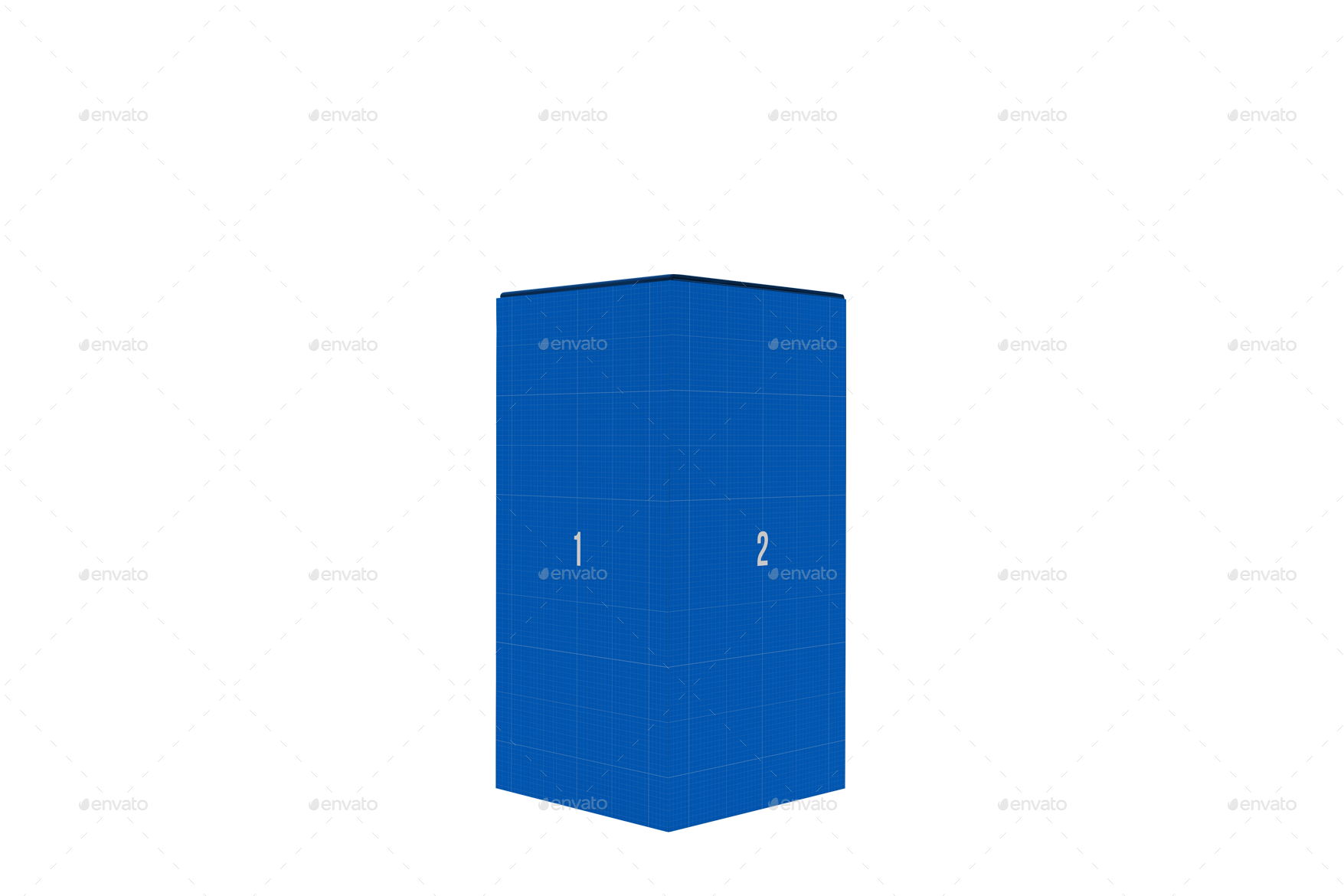 Rectangle Box kit, Graphics | GraphicRiver