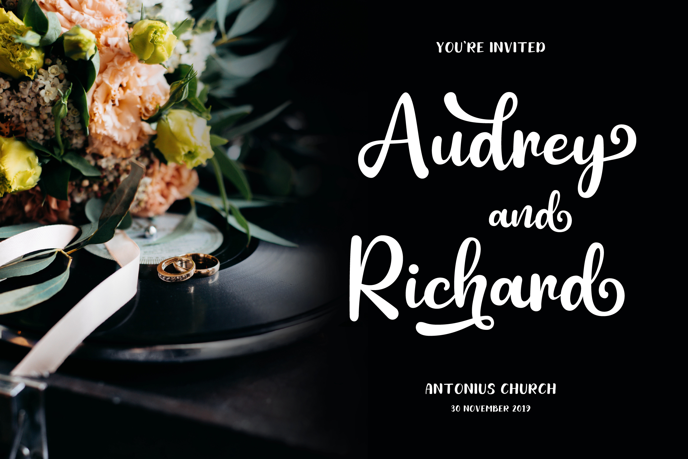 Paula Matilda Font by grezlinestudio | GraphicRiver