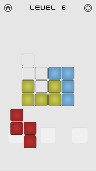 Tangram Blocks - HTML5 Casual game by trezegames | CodeCanyon