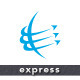 Express Logo, Logo Templates | GraphicRiver