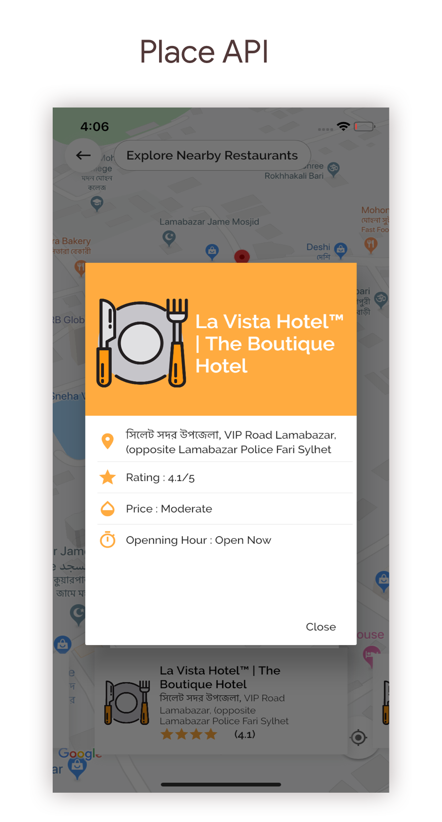 Flutter Travel App - Travel Hour by mrblab24 | CodeCanyon