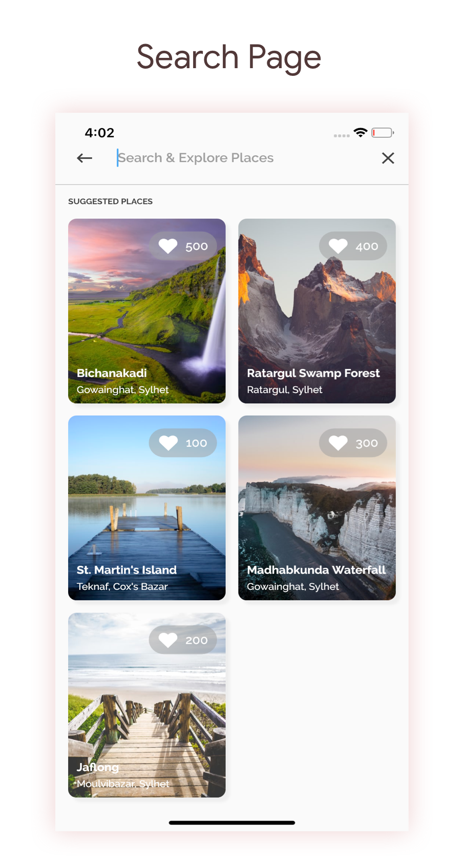 Flutter Travel App - Travel Hour by mrblab24 | CodeCanyon