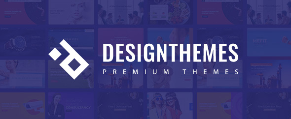 designthemes's profile on ThemeForest