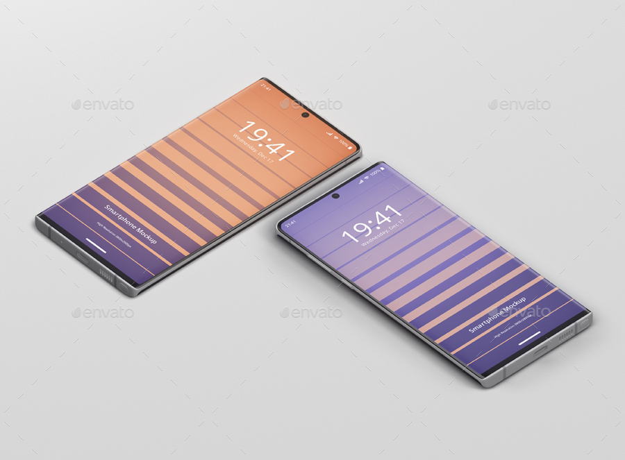 Smart Phone Mockup Note 10, Graphics | GraphicRiver
