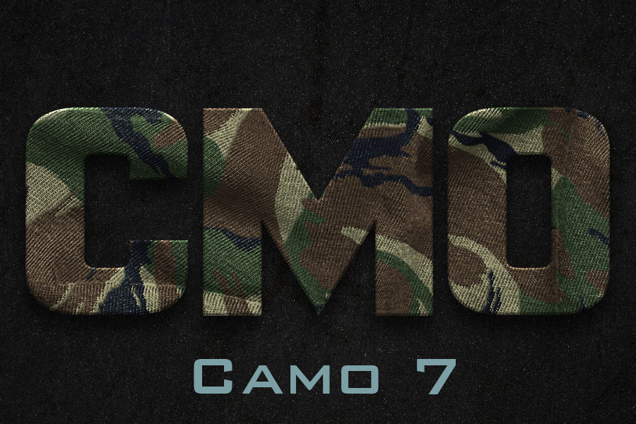 Modern Warzone Text Effects, Add-ons | GraphicRiver