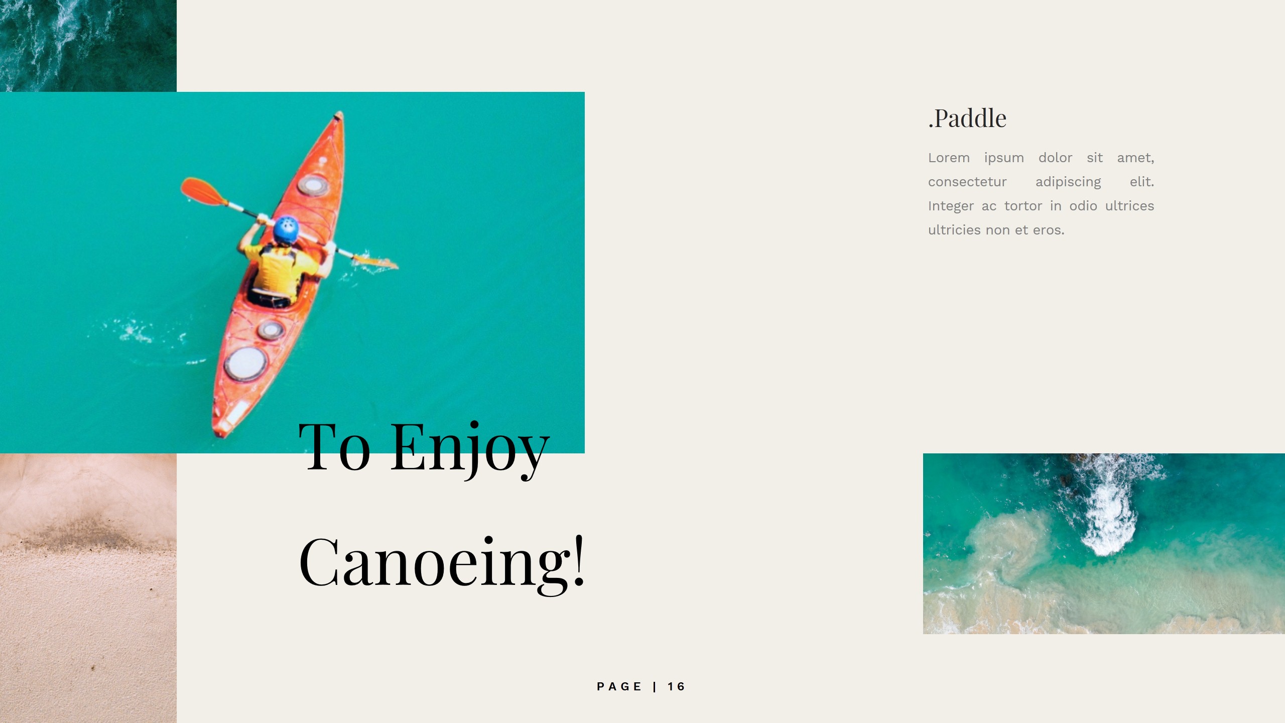 Caviar Powerpoint, Presentation Templates | GraphicRiver