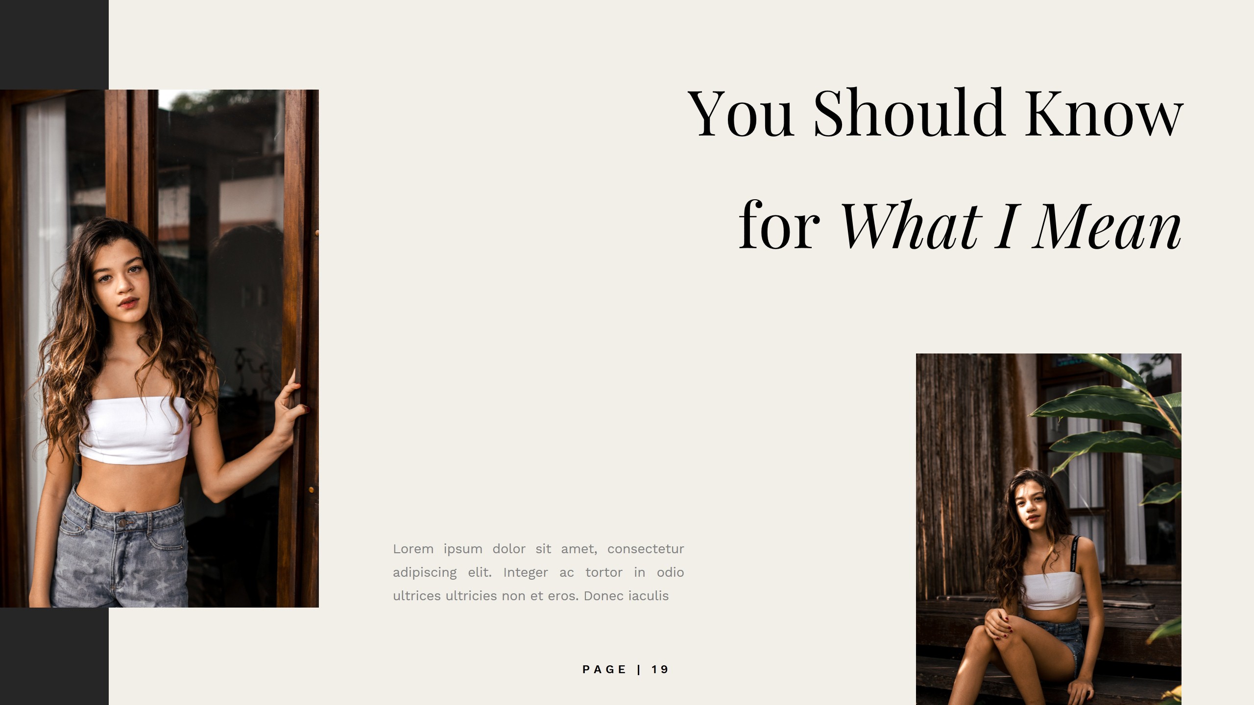 Caviar Powerpoint, Presentation Templates | GraphicRiver