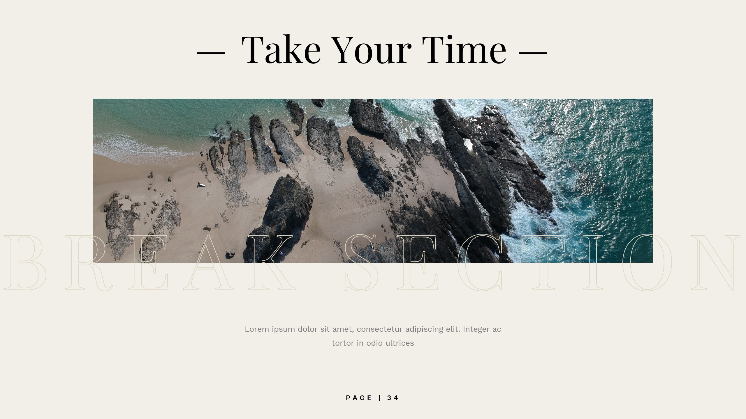 Caviar Powerpoint, Presentation Templates | GraphicRiver