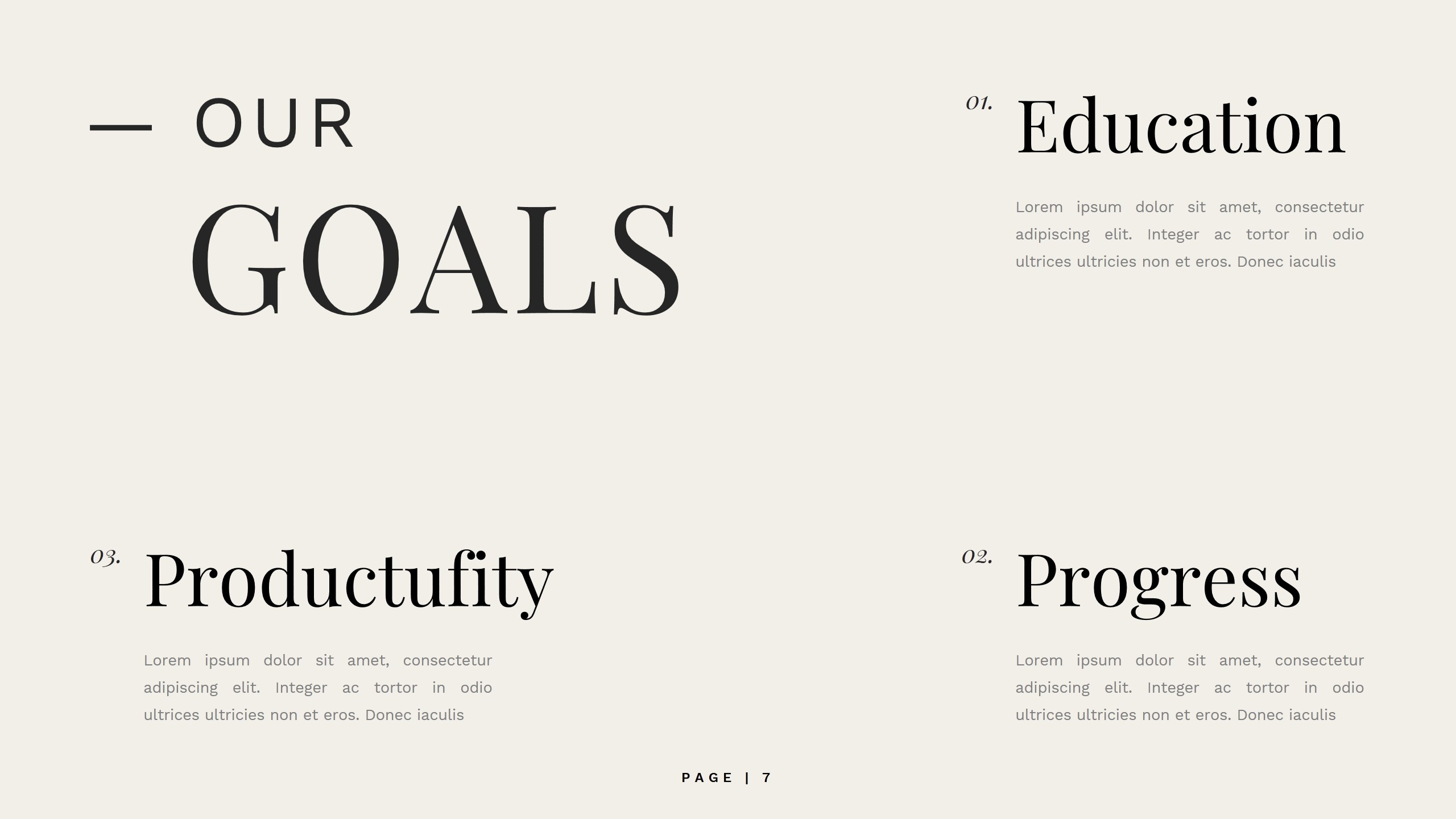 Caviar Powerpoint, Presentation Templates | GraphicRiver