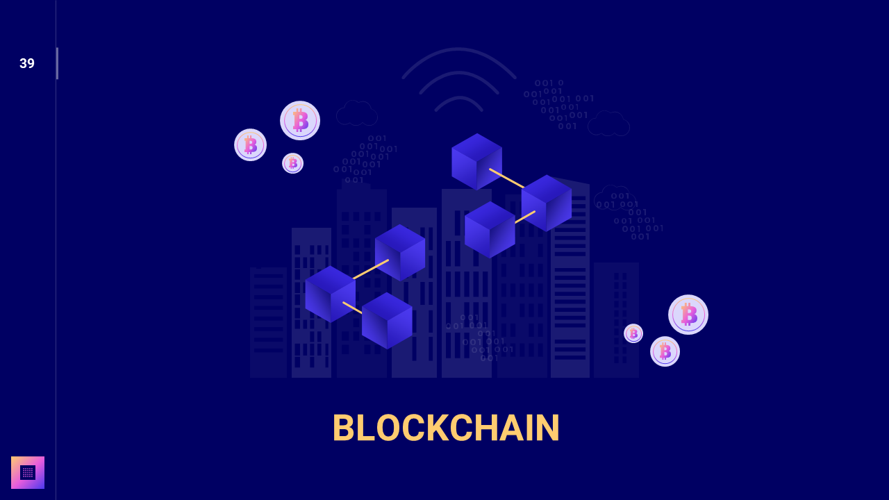 Crypto Animated Infographic, Presentation Templates | GraphicRiver