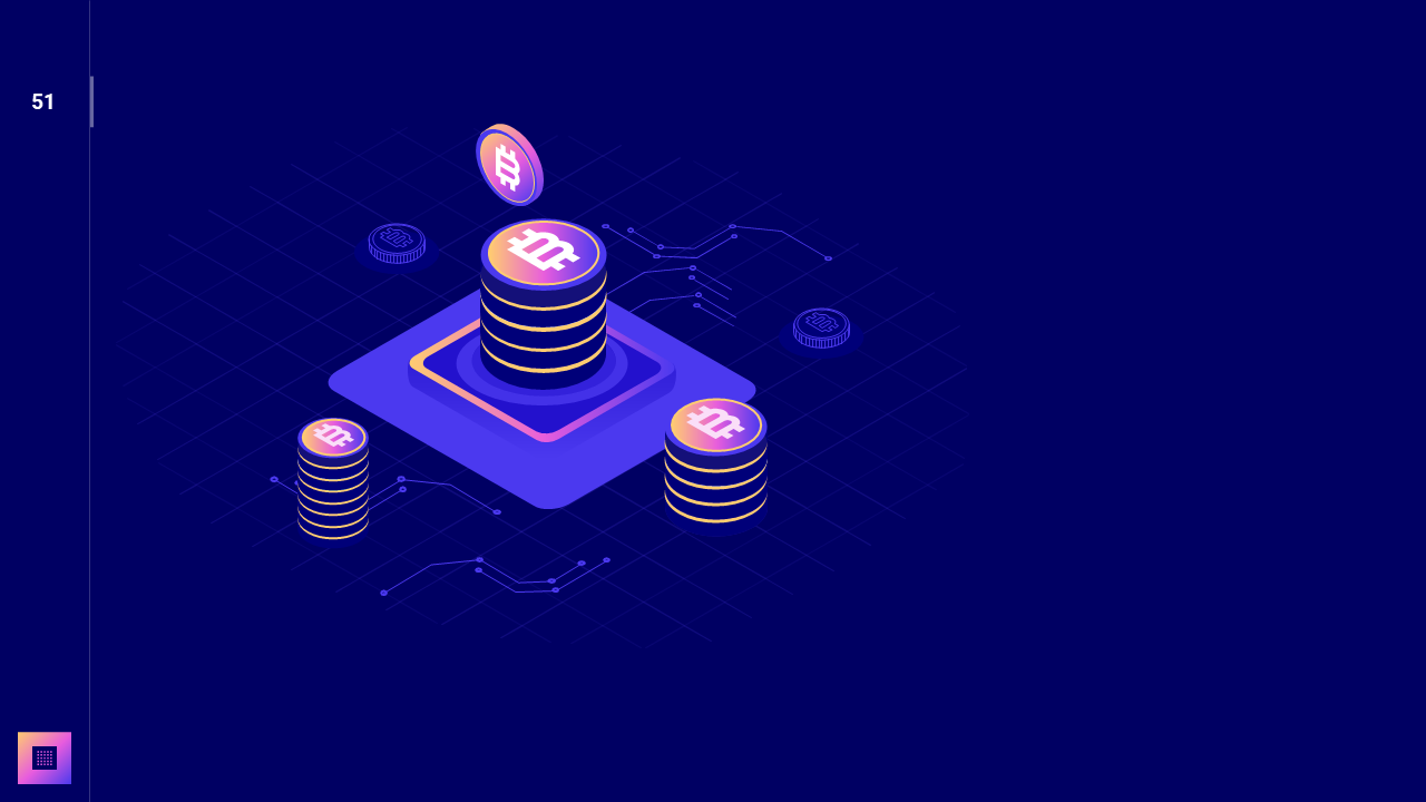 Crypto Animated Infographic, Presentation Templates | GraphicRiver