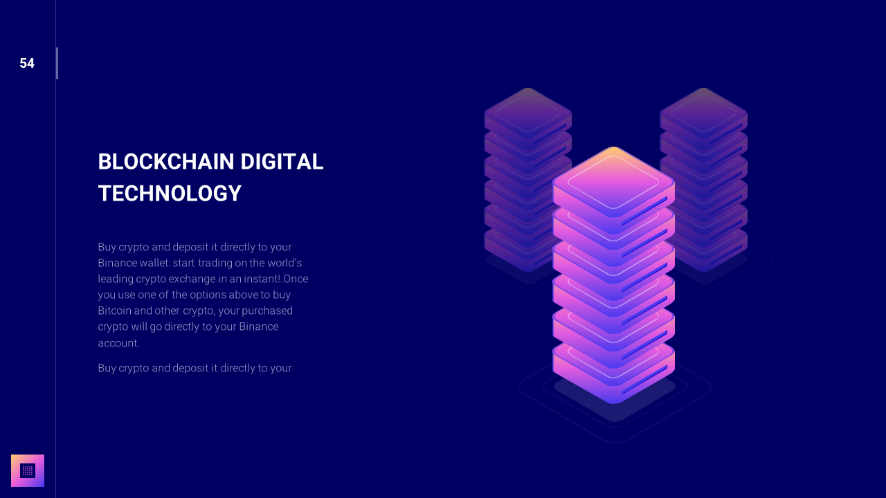 Crypto Animated Infographic, Presentation Templates | GraphicRiver