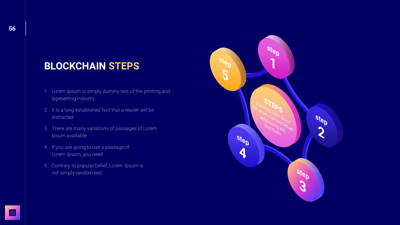 Crypto Animated Infographic by TemplateZuu | GraphicRiver