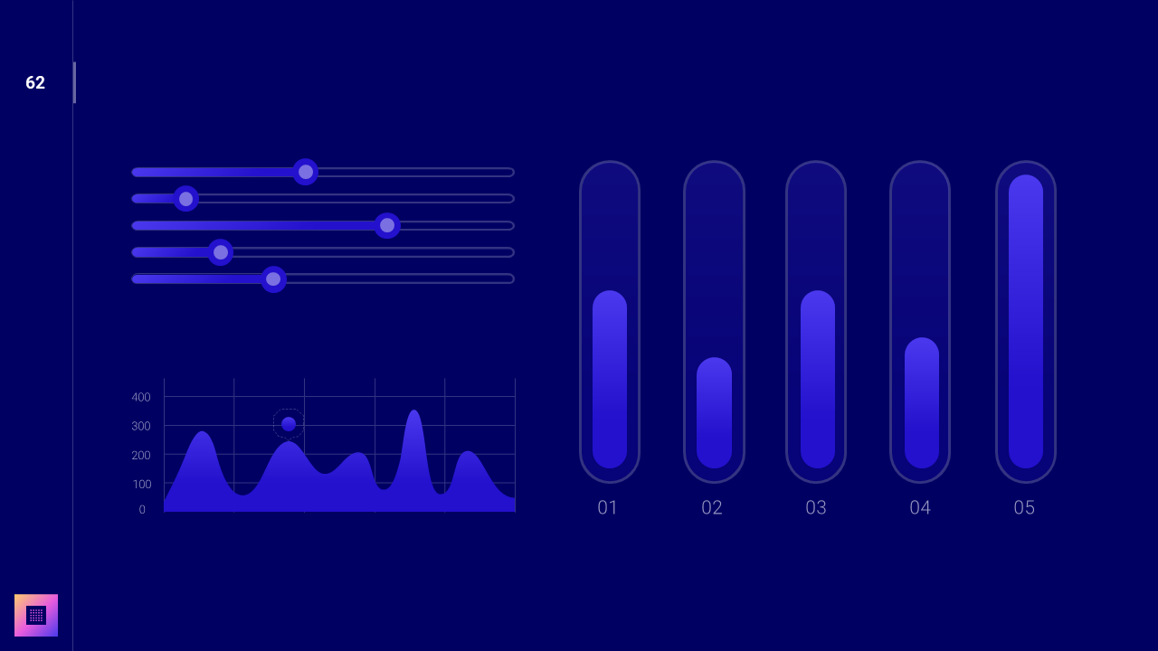 Crypto Animated Infographic by TemplateZuu | GraphicRiver