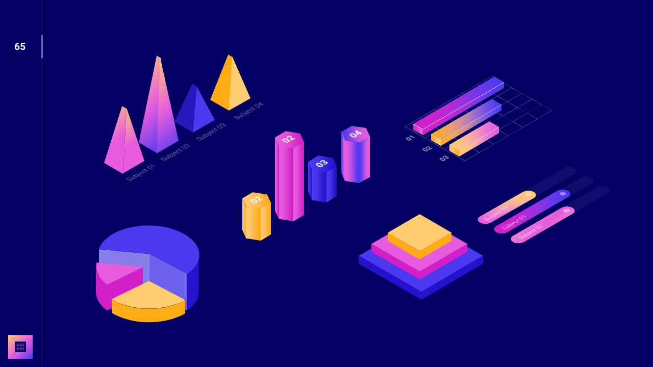 Crypto Animated Infographic by TemplateZuu | GraphicRiver