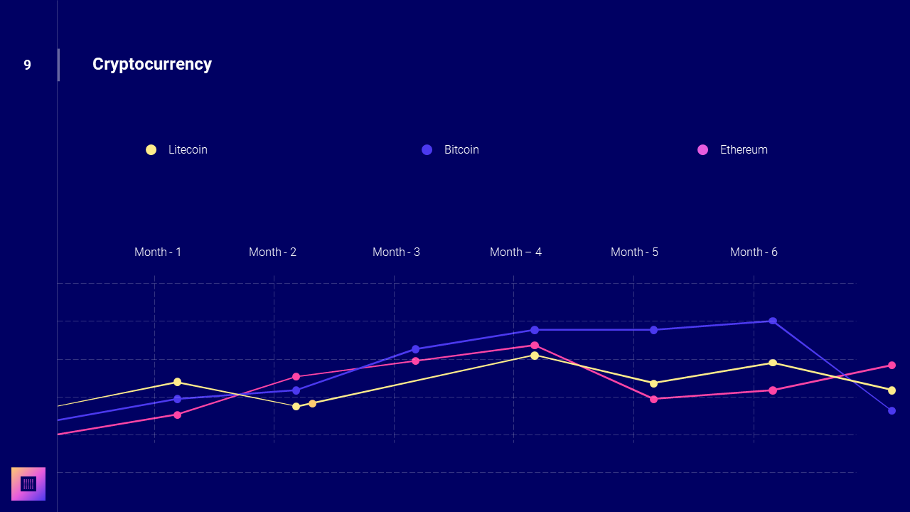 Crypto Animated Infographic by TemplateZuu | GraphicRiver